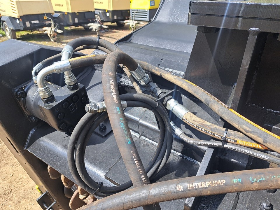 Remu Screening Bucket Digger Excavator 80mm Pins | eBay UK