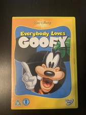 Everybody Loves Goofy (DVD, 2003) for sale online | eBay