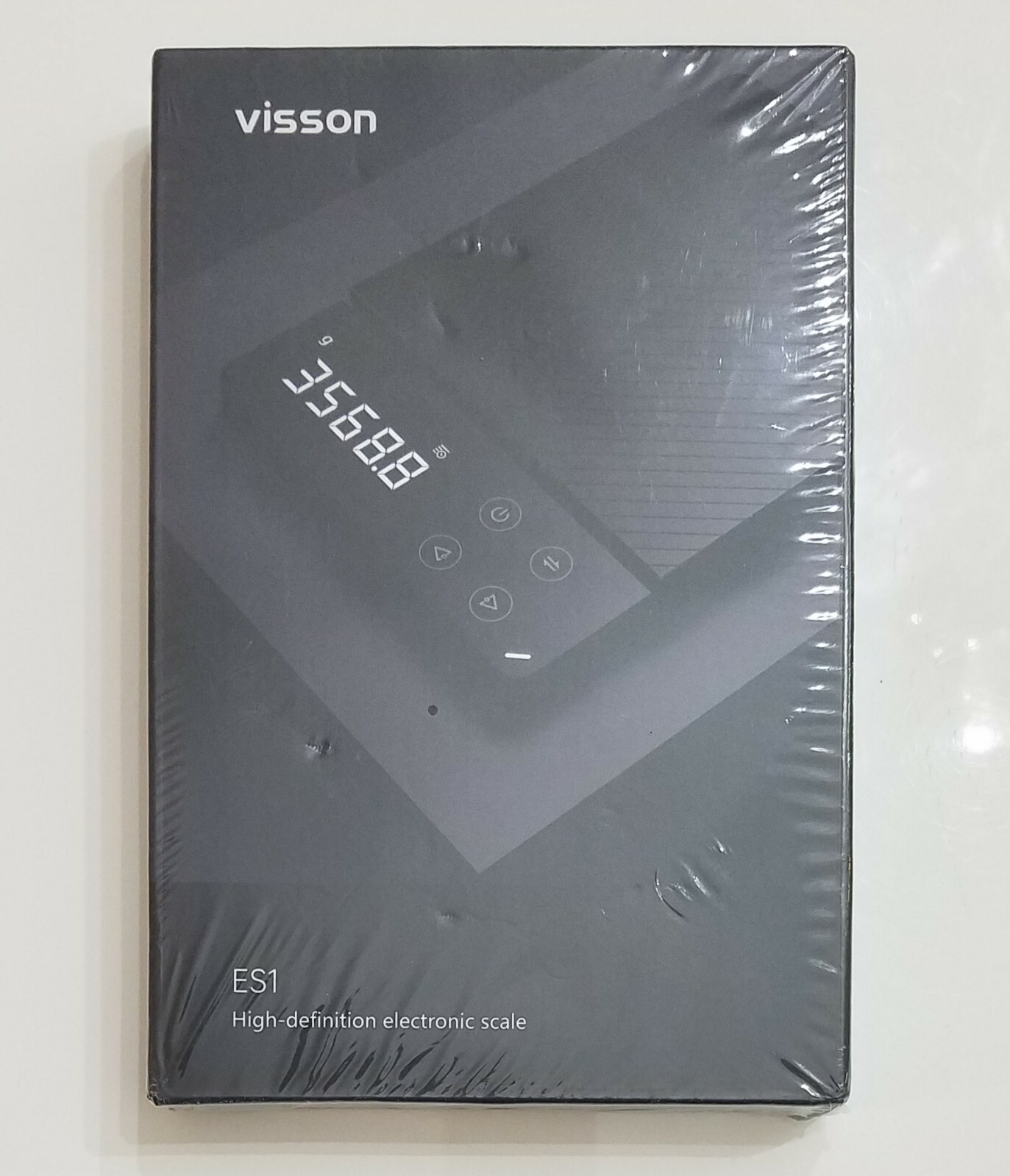 Visson Food ScaleDigital Kitchen Scale Weight Grams and oz for Cooking ...
