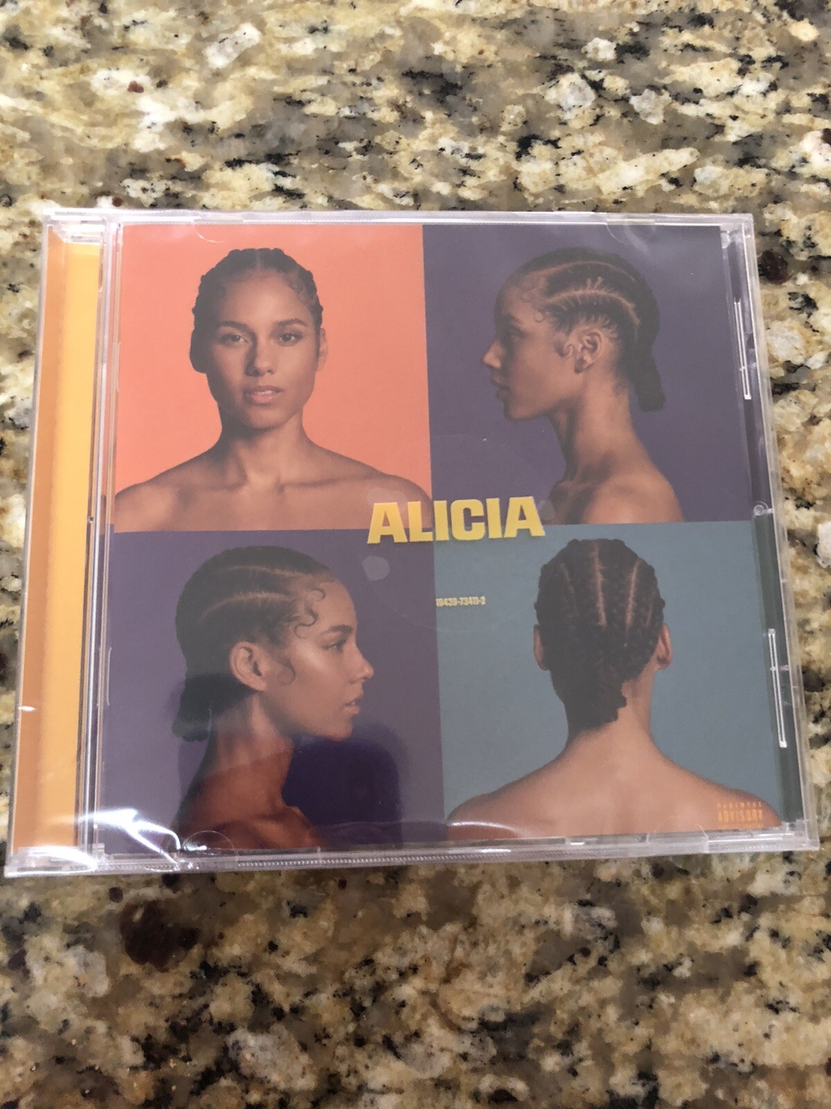 Alica Keys "Alicia" 2020 CD - Brand new Album | eBay