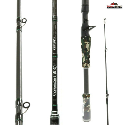 Spinning - Evergreen Rod