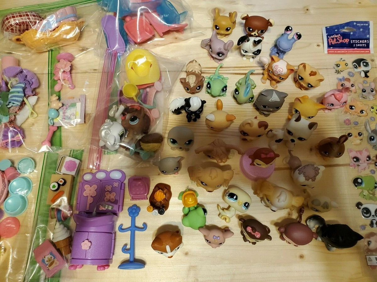 Littlest Pet Shop Characters List