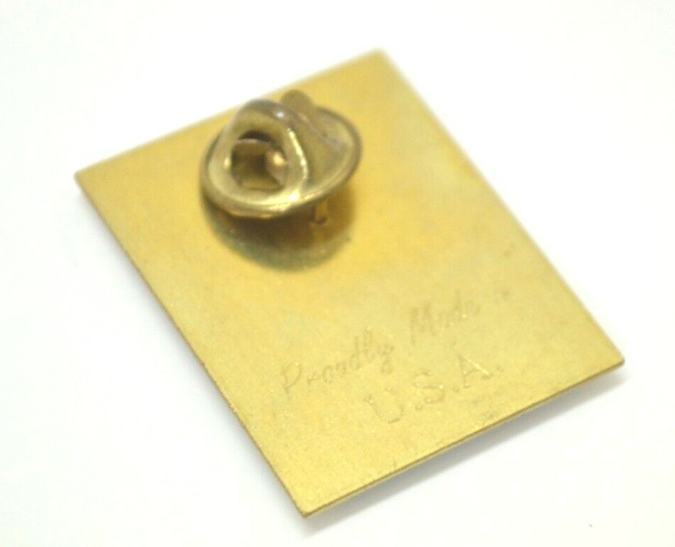 U.S. Veteran Brooch Pin Ramada Express Lapel Bag Gear Made USA ...