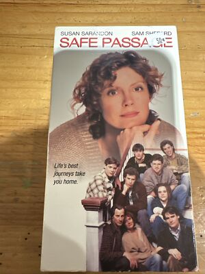Safe Passage (VHS, 1995) * Buy Two Get One Free - Bundle Shipping ...