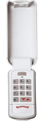 Overhead Door - Wireless Keypad Garage Door Opener Flip Cover OKP-BX ...