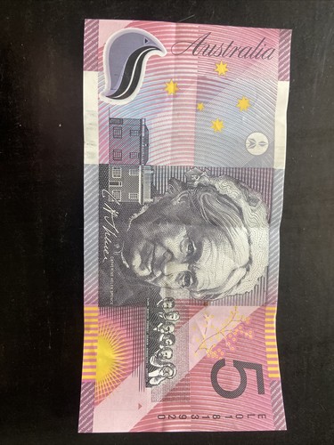 Old 5 Dollar Note Rare | eBay Australia