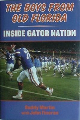 FLORIDA GATORS FOOTBALL - INSIDE GATOR NATION, 2013 BOOK ***SIGNED ...