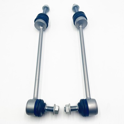 Font Sway Bar Link Left&Right For Mercedes 2213201589 2213201689 W221 ...