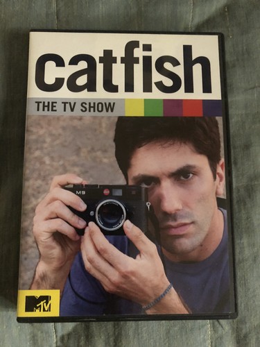 Catfish The TV Show: Season 1 (DVD, 2013, Amazon, Tested) | eBay