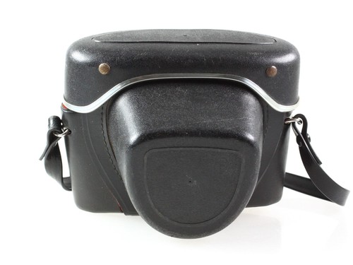 Bereitschaftstasche in Schwarz für die Exa 1A 1-A Spiegelreflexkamera ...