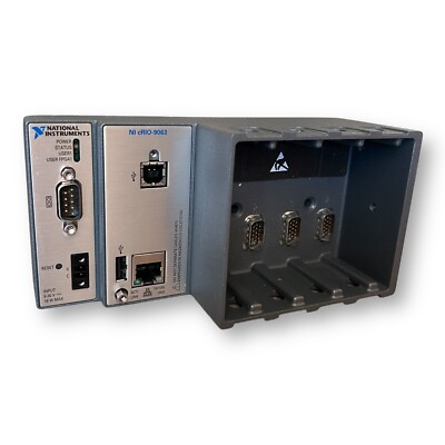 Data Acquisition & Recorders - National Instruments Chassis