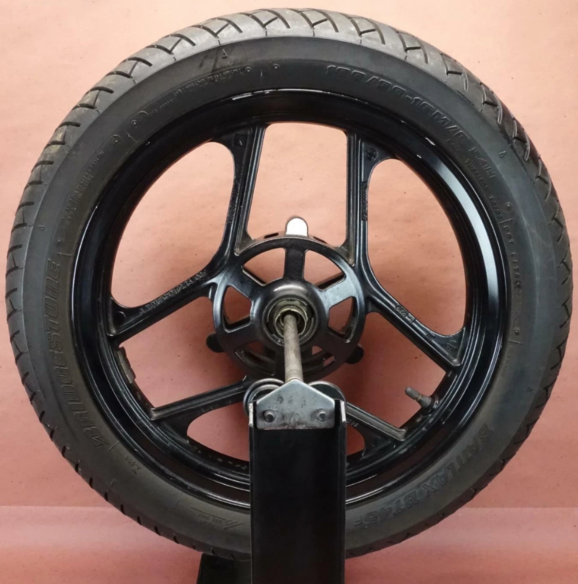 Ninja 250 Rims