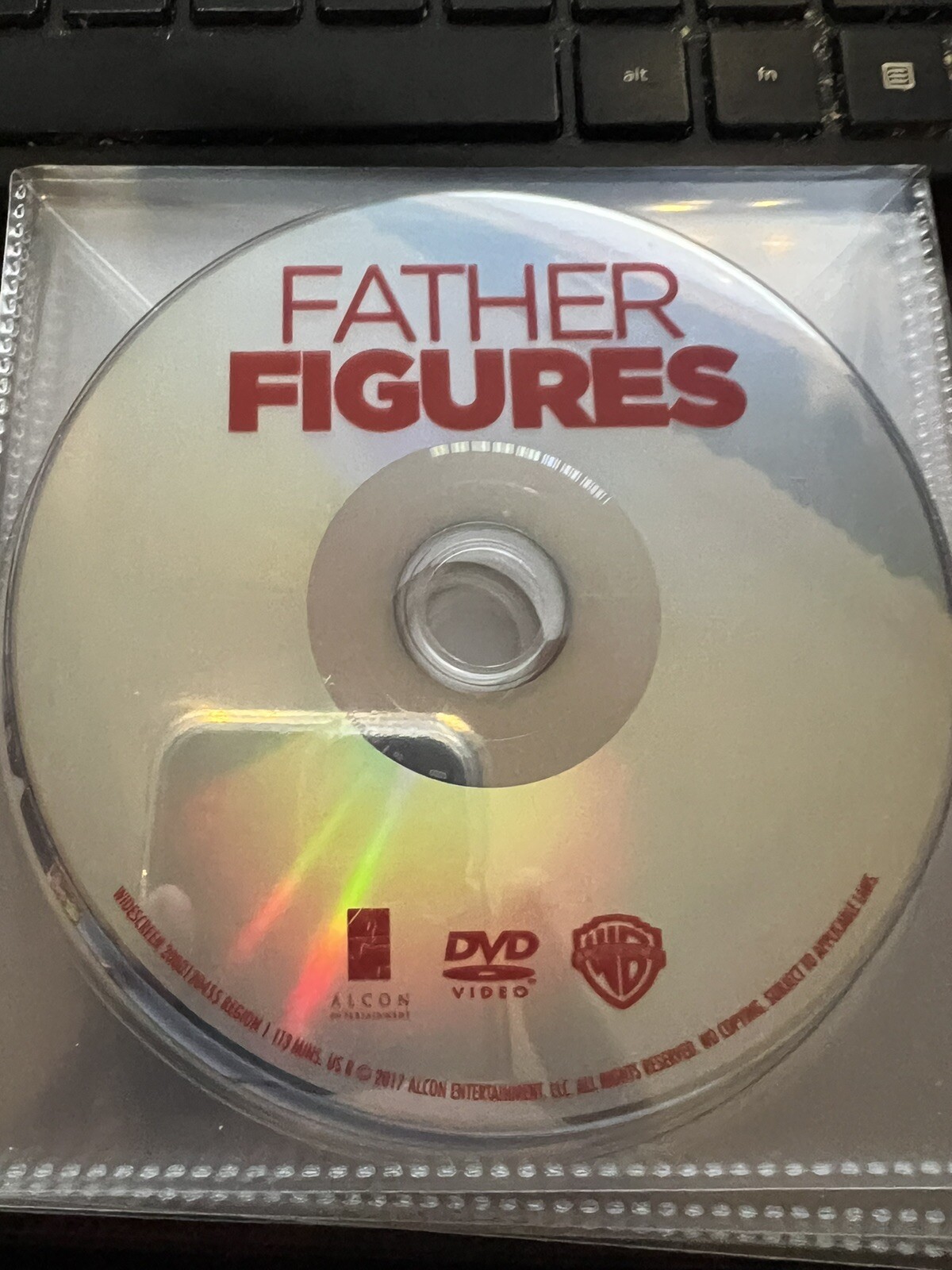 Father Figures DVD (Disc Only) | eBay