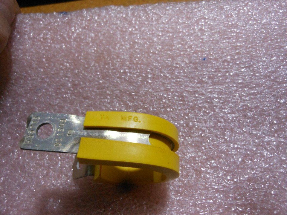 TA MFG / BOEING LOOP CLAMP PART # HS5773DC13NB NSN: 5340-01-463-0626 | eBay