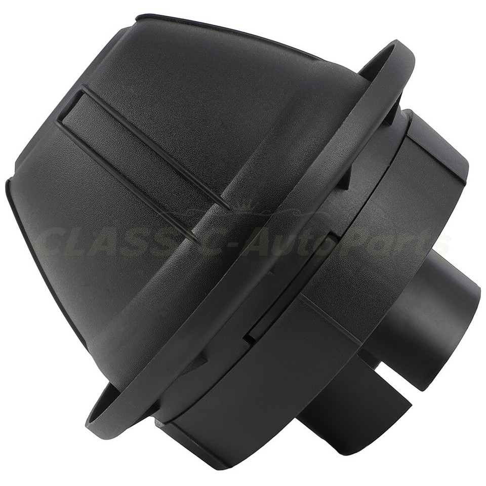 Air Snorkel Pre-Cleaner Intake Head Filter 3.0" Auto Fit For SUV, ATV ...