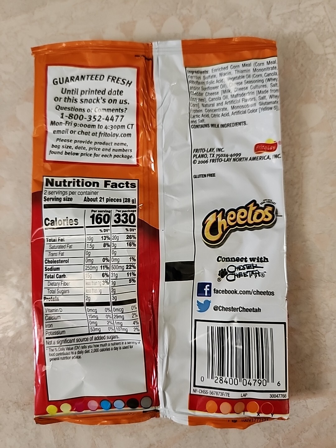 Cheetos Cheeto shaped like Chinese Dragon Lucky 2024 Year Of The Dragon ...