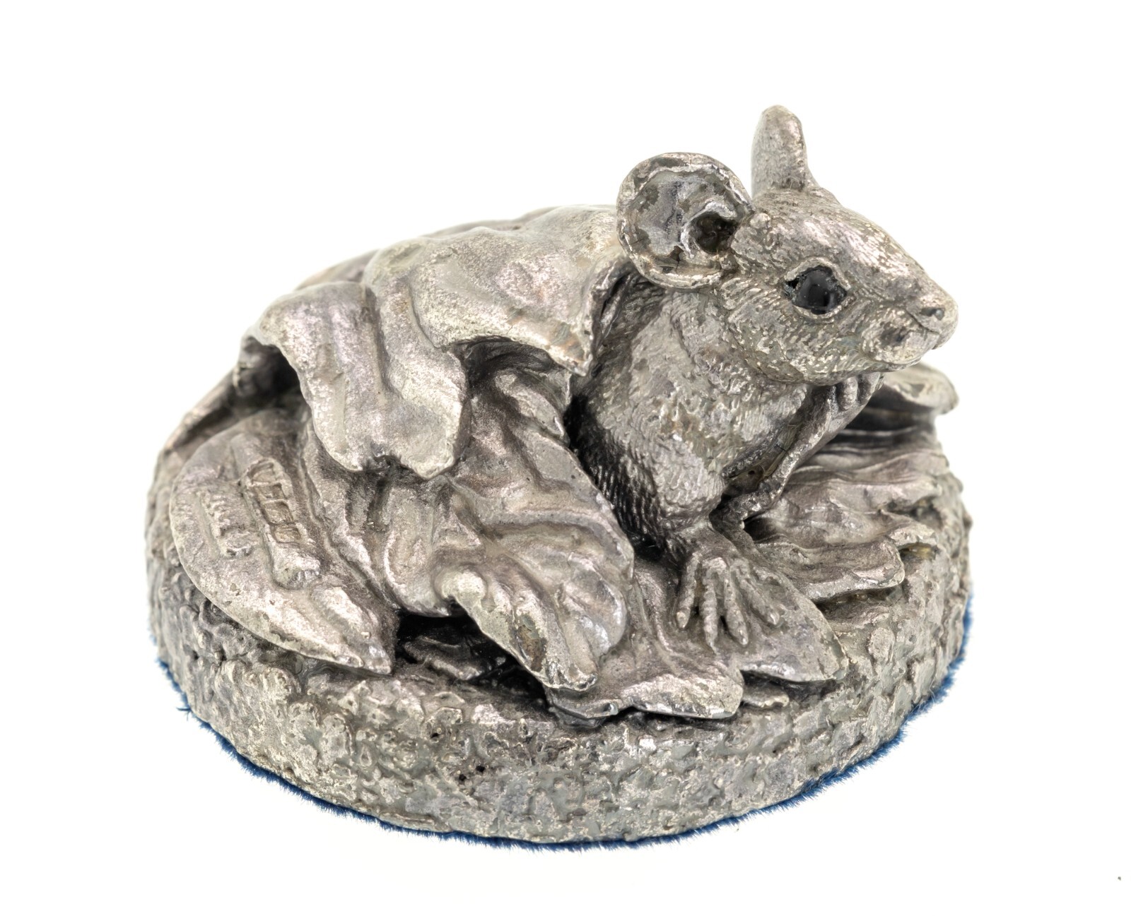 Hallmarked filled sterling silver mouse | eBay UK