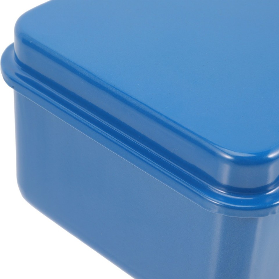 3pcs Mechanics Tool Box Car Trunk Tool Storage Box Repairing Iron ...