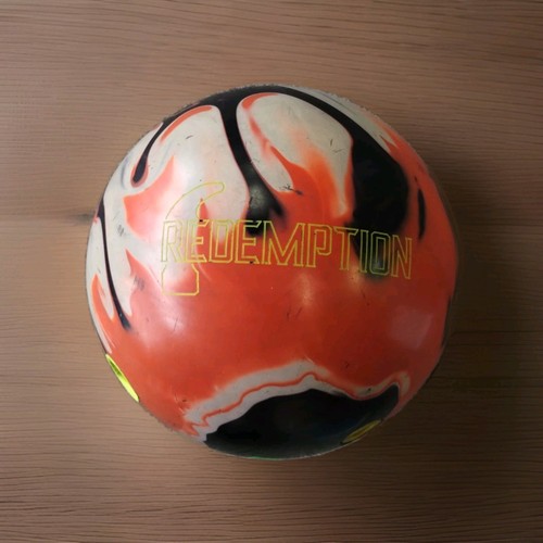 15 lbs *USED* Hammer REDEMPTION SOLID bowling ball | eBay