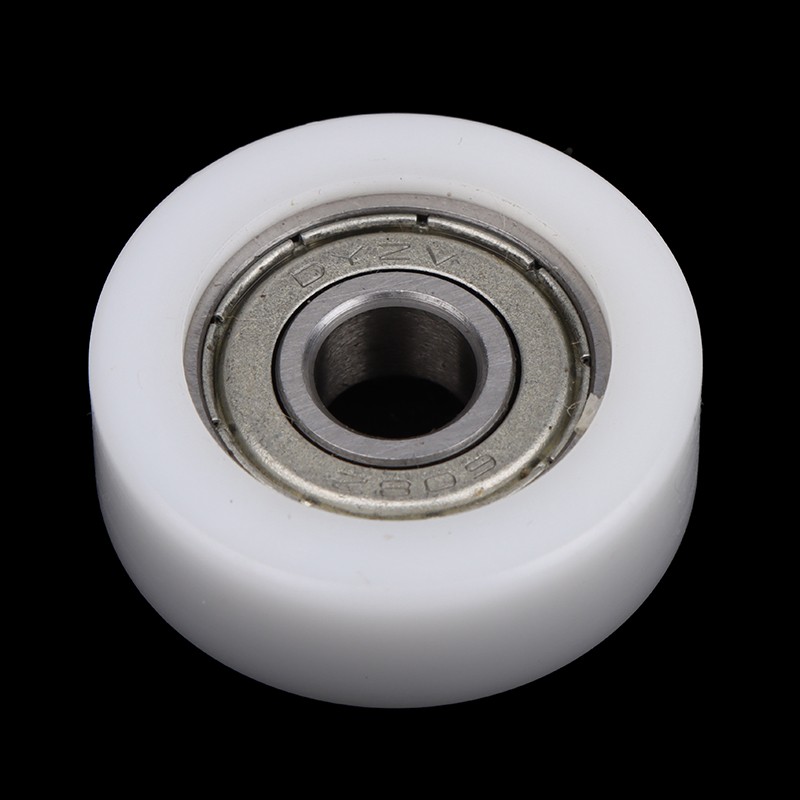1PC 8*30*10mm Injection Molded Nylon Coated Bearing Wheel Bearing 608 ...