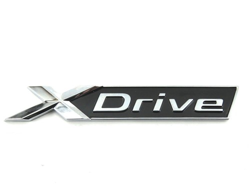 Genuine New OEM BMW XDRIVE BOOT BADGE Rear Emblem 4 Series G22 G23 2021 ...