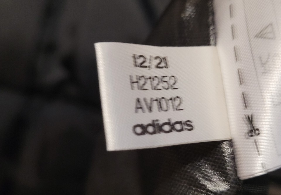 Adidas Condivo 22 Stadium Jacket coat soccer insulated Asian Fit H21252 ...