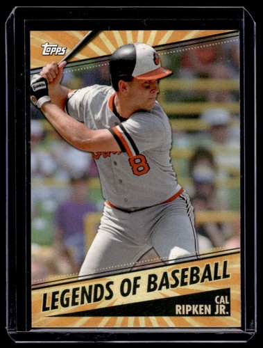 2020 Topps Allen & Ginter Dual RIP Cards Brooks Robinson/Cal Ripken Jr ...