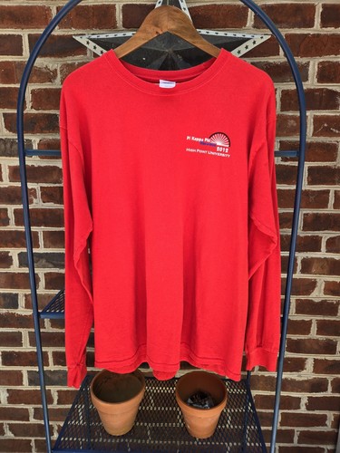 Pi Kappa Phi High Point University Bike A Thon 2012 Push America Pi Kapps Large | eBay