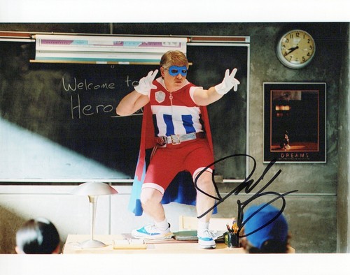 Dave Foley Sky High autographed photo signed 8x10 #1 Mr. Boy | eBay