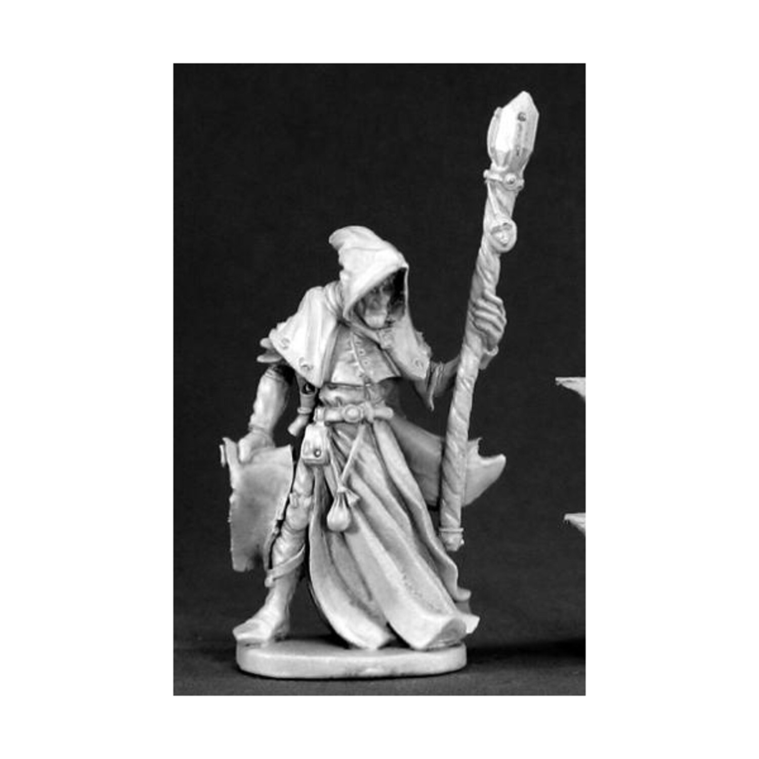 Reaper Dark Heaven Metal 28mm Satheras - Warlock Pack New 762486033810 ...