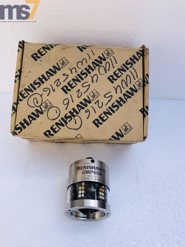 RENISHAW OMP60 MACHINE TOOL PROBE A-4038-0369-08 #NEW BUT INCOMPLETE | eBay