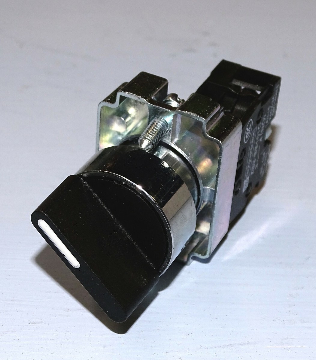 Industrial Selector Switches Amazon.com: Schneider Electric XB5AD21