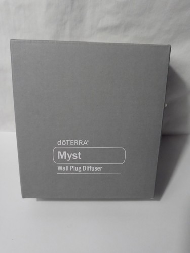 NEW in Sealed Box doTERRA Myst Wall Plug-In Motion-Activated Diffuser ...