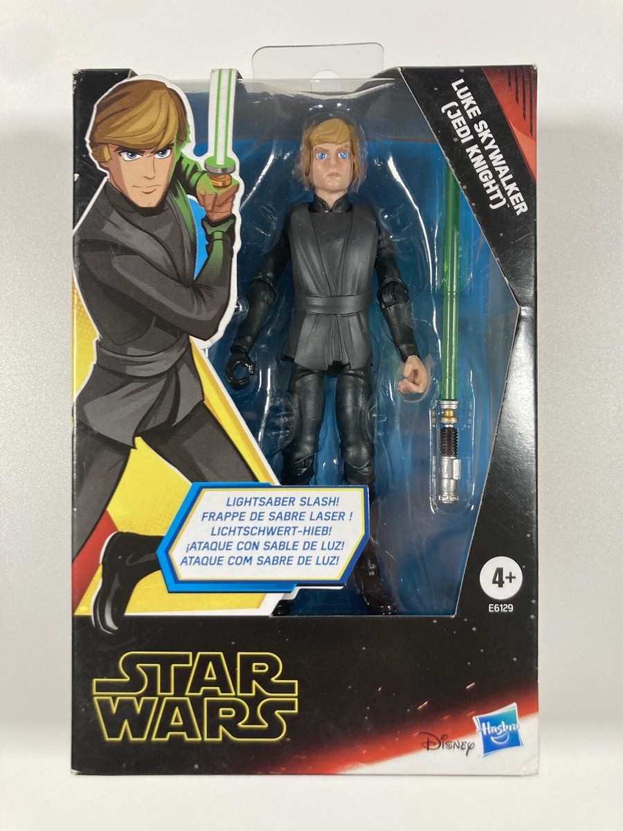 Luke Skywalker Anime