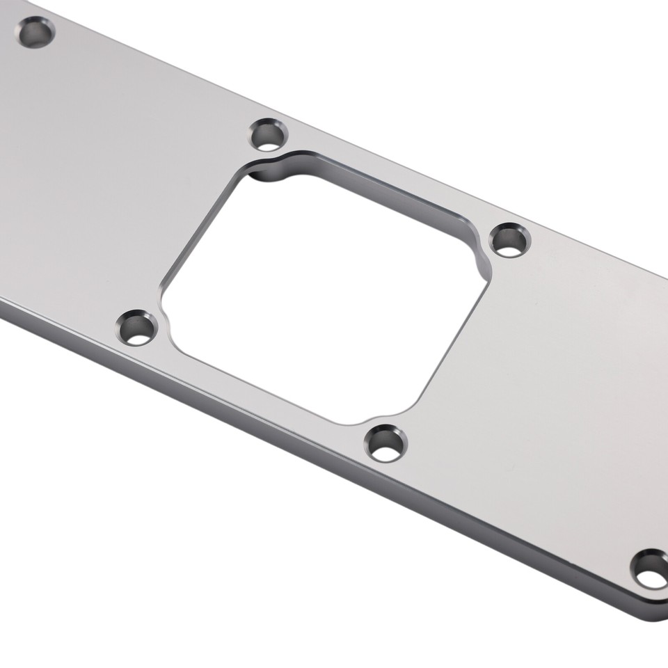 5.9L Intake Manifold Plenum Plate 24V 551714 Fit Dodge Ram Cummins 6BT ...