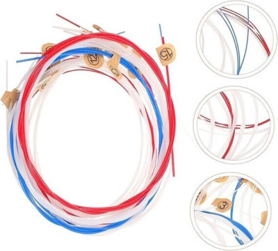 HARP REPLACEMENT STRINGS SET FOR 22 STRINGS HARP WITH TUNING KEY ALSO ...