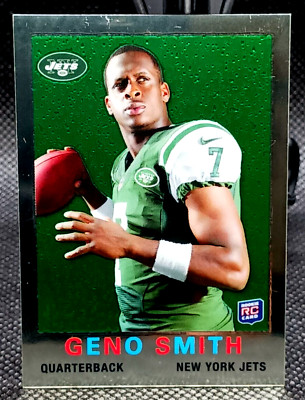 2013 Topps Chrome 1959 Mini - Geno Smith RC #2 Las Vegas Raiders | eBay