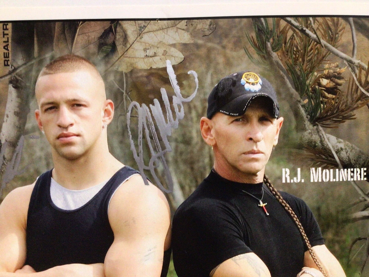 Jay Paul Molinere Wife