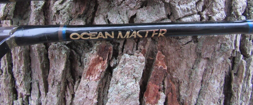 OCEAN MASTER Saltwater BigGame TROLLING Rod | eBay