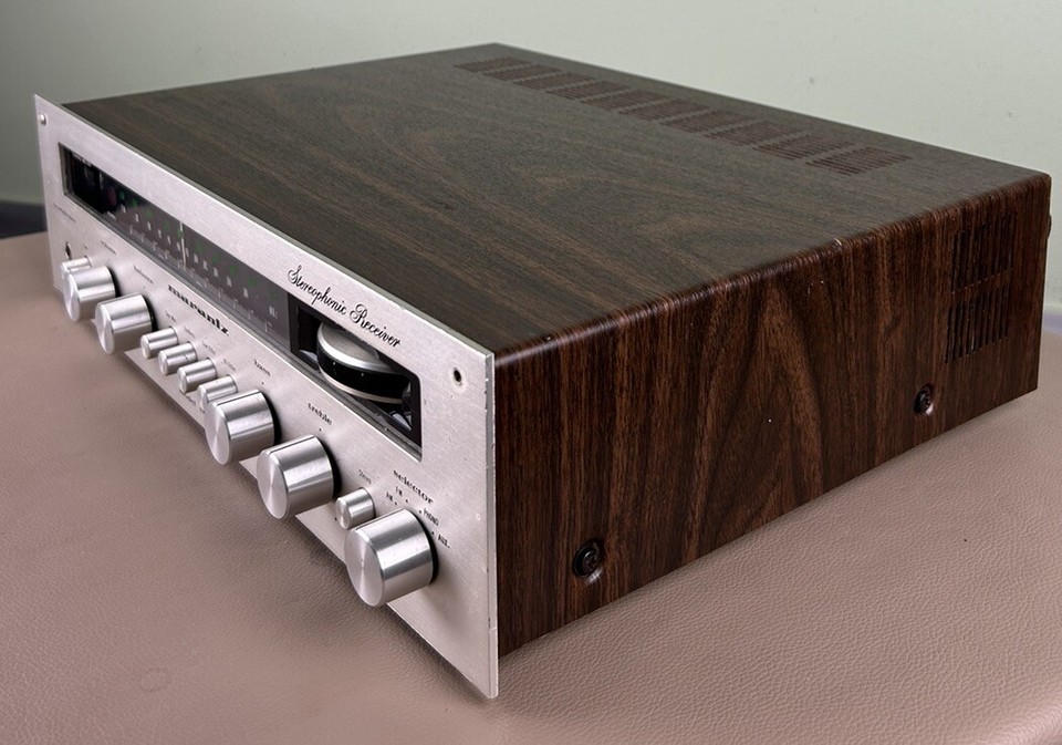 MARANTZ MODEL 26 STEREO RECEIVER | eBay
