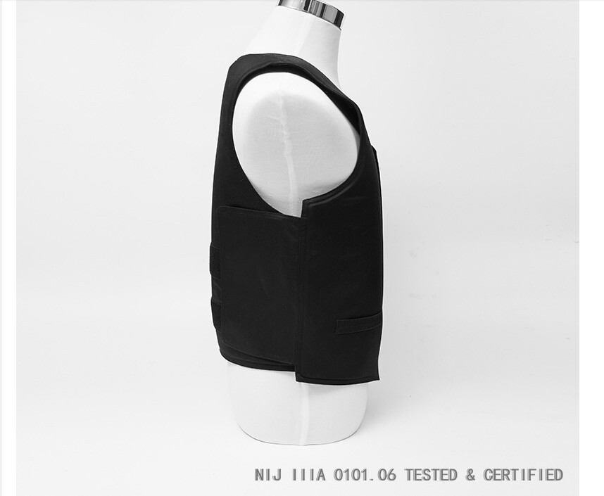 Protective Bulletproof Vitals Body VIP Dress Vest Clothing Security ...