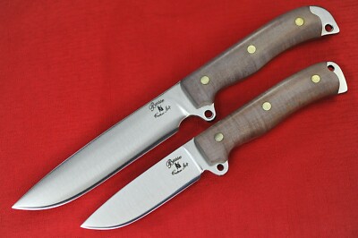 2010 Busse Custom Boss Jack/Street Set, .22" Convexed Satin Striped ...