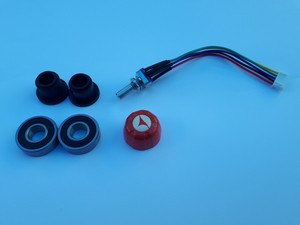 Motocaddy S1/S3 Replacement Spares Kit | eBay