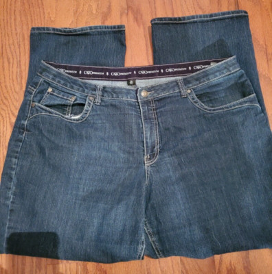 CATO PREMIUM CLASSIC DENIM JEANS - SIZE 22W | eBay