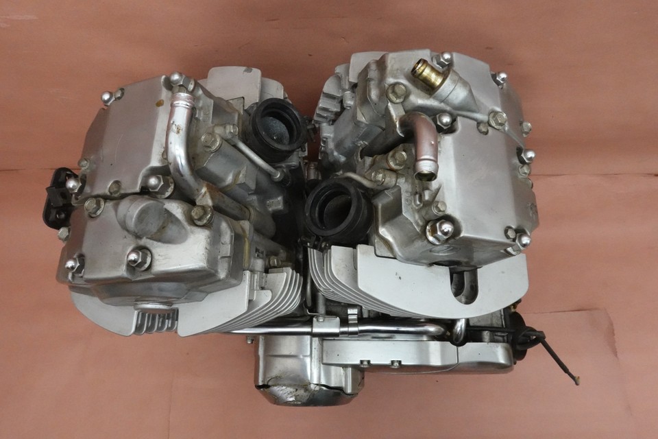 1994-1998 Honda Shadow Spirit 1100 VT1100 Engine Motor Transmission | OE