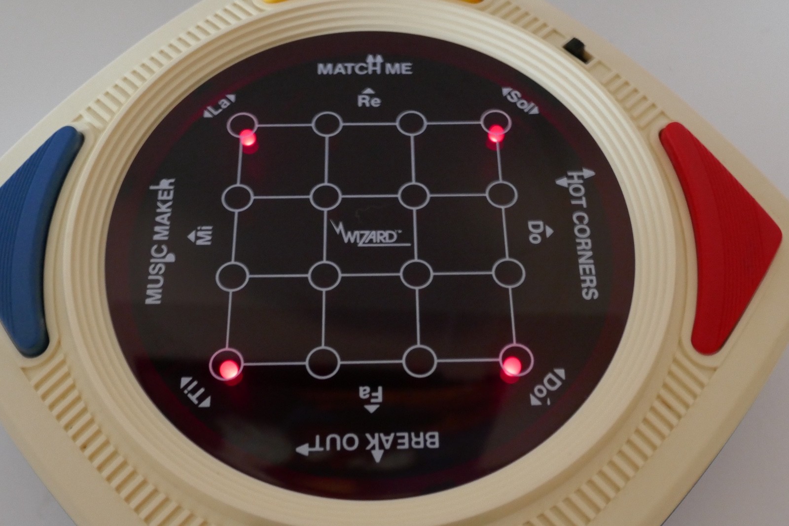 Waddingtons 1979 Wizard Electronic Game w/Box | eBay