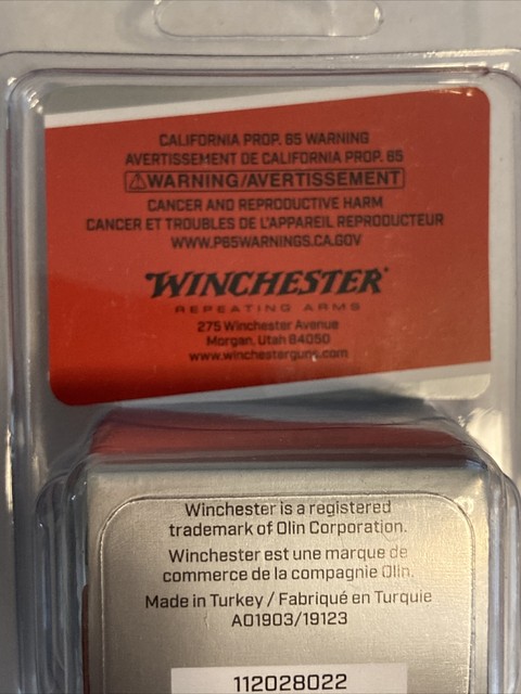 Winchester Wildcat 10 Rd 22 LR Factory Rifle Magazine # 112028022 for ...