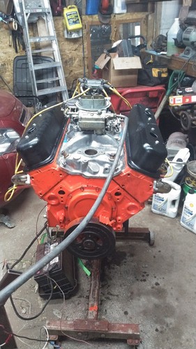 Rust-Oleum 248941 Automotive 12-Ounce 500 Degree Engine Enamel Spray ...