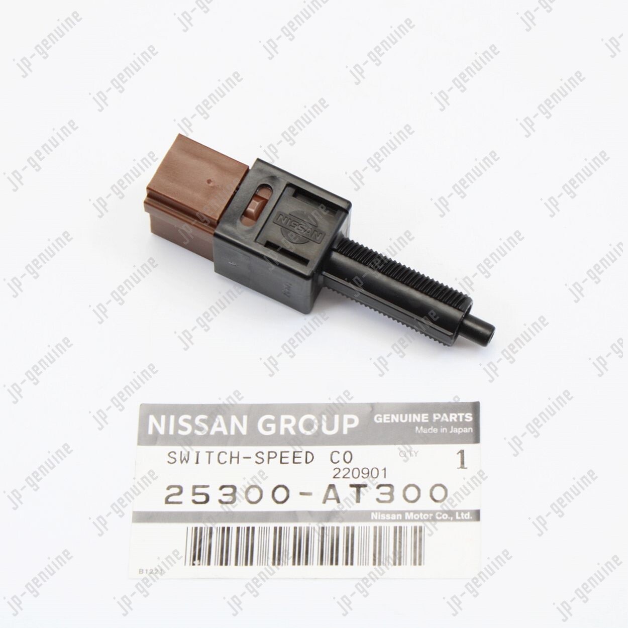 OEM Genuine NISSAN Titan Armada INFINITI EX35 ASCD Speed Cancel Switch ...