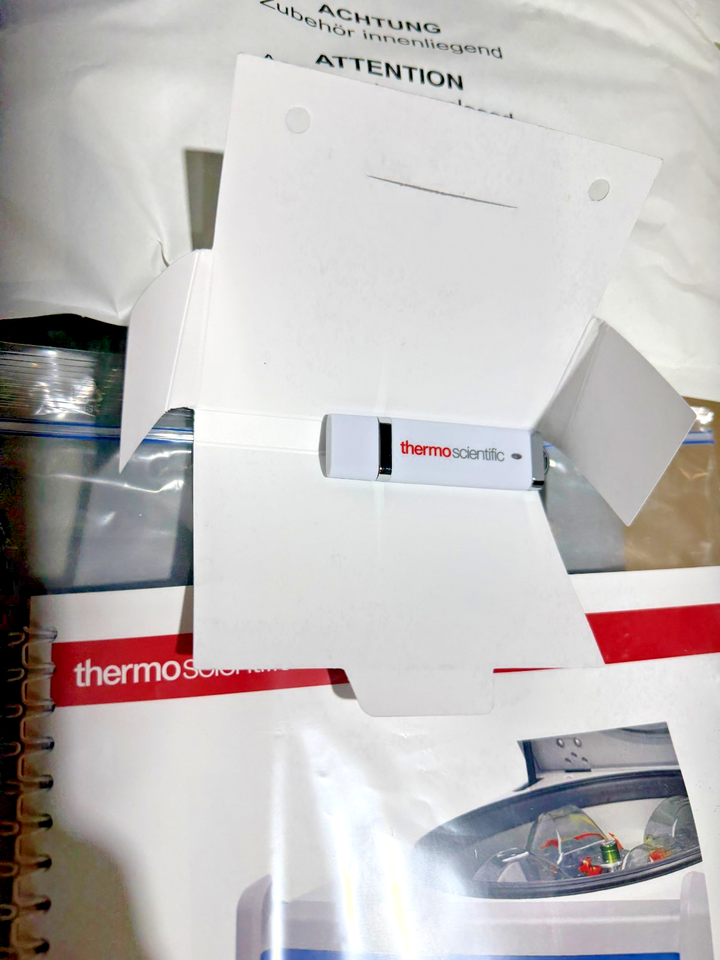 Thermo Scientific ST4R Plus-MD Refrigerated Centrifuge 75009518 | eBay
